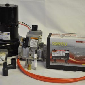 Repuestos – Combustion y Control